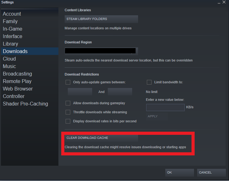 How to fix ‘Steam Connection Time Out’ error for MW2 – Esports | Esports.gg