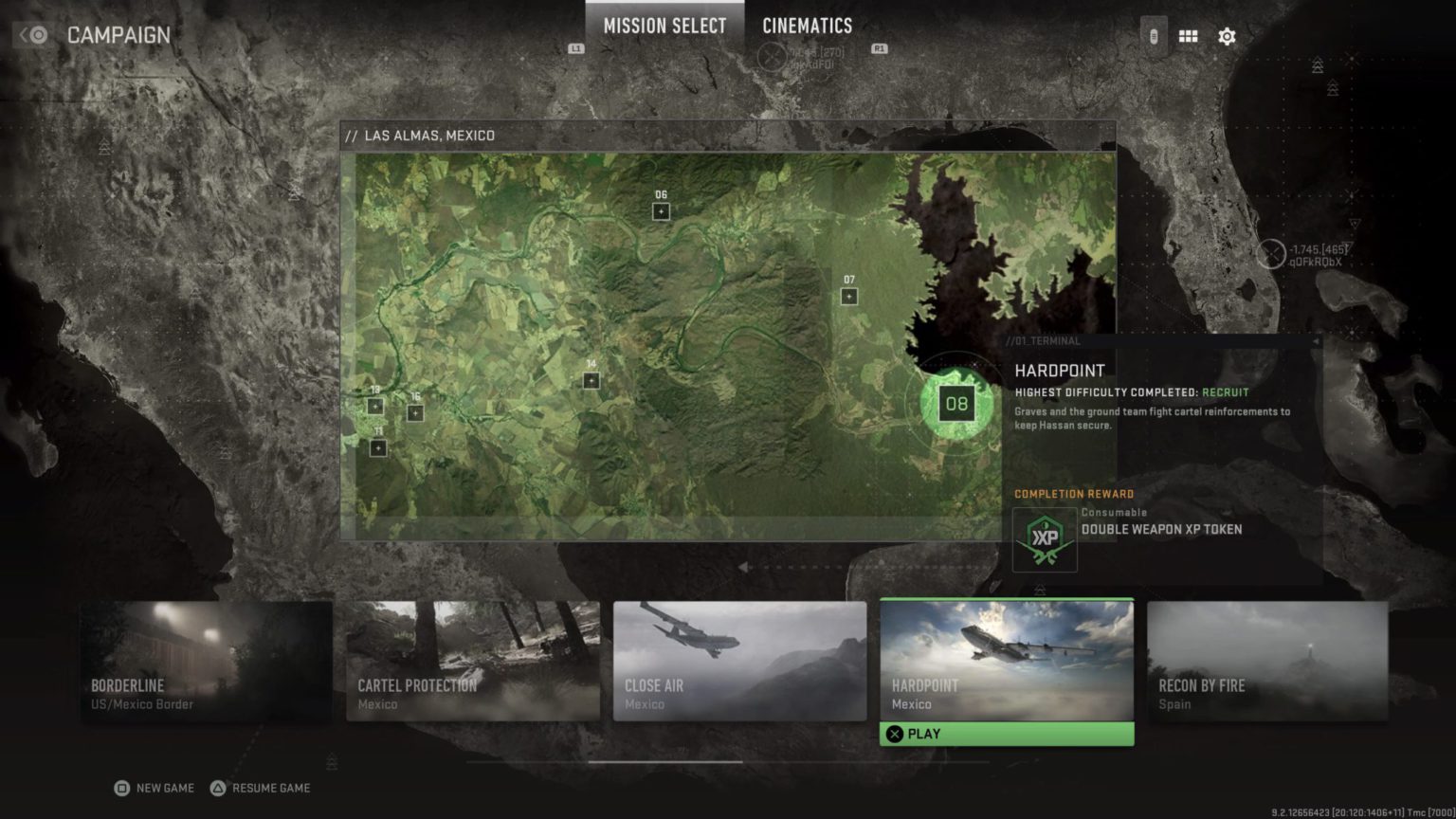 How many missions are in the MW2 campaign? – Esports | Esports.gg
