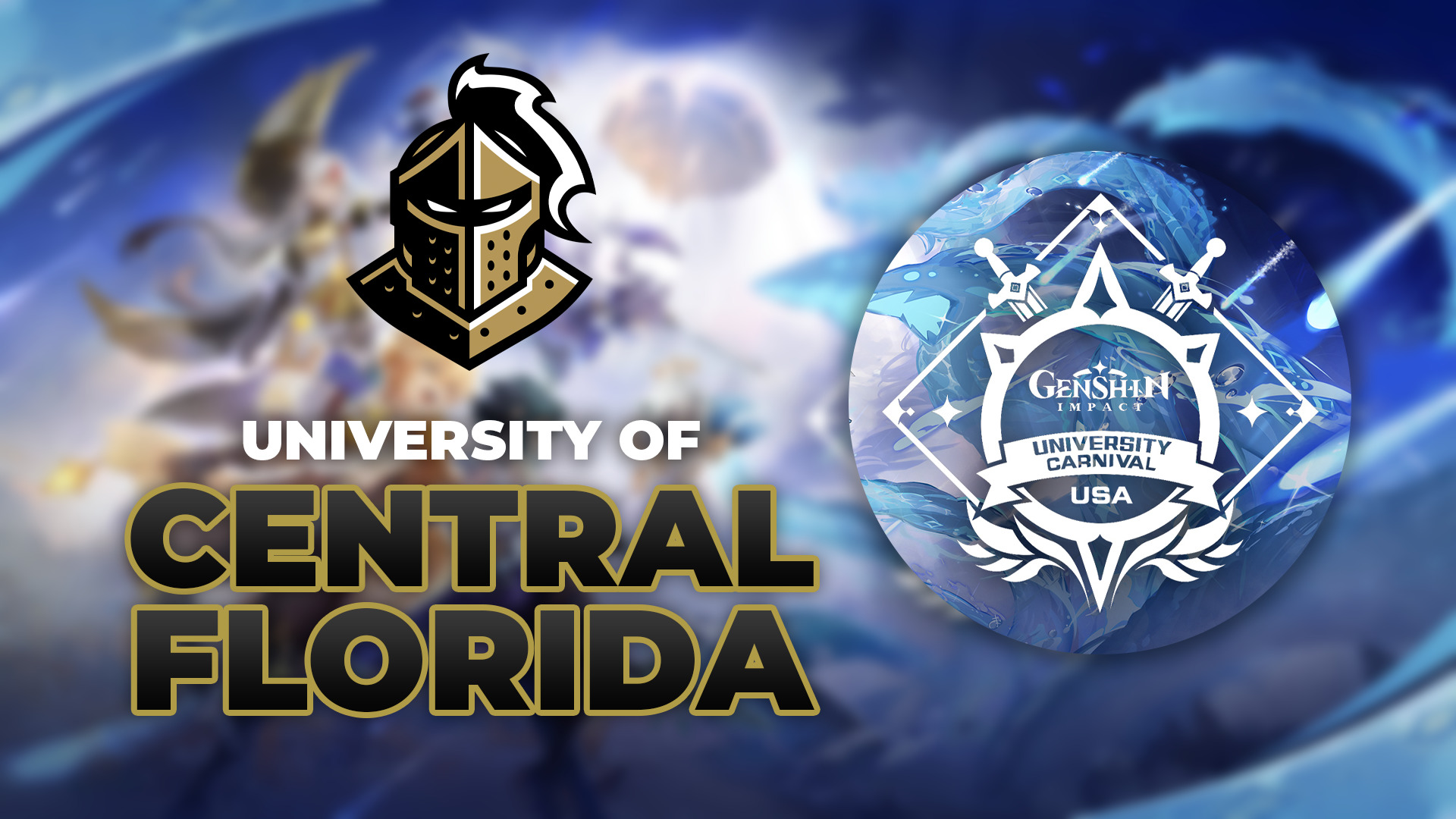 Genshin Impact University Carnival: University of Central Florida ...