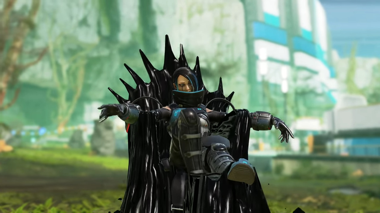 Catalyst Skills Revealed In Apex Legends Character Trailer Esports Catalyst Skills Revealed In Apex Legends Character Trailer Esports