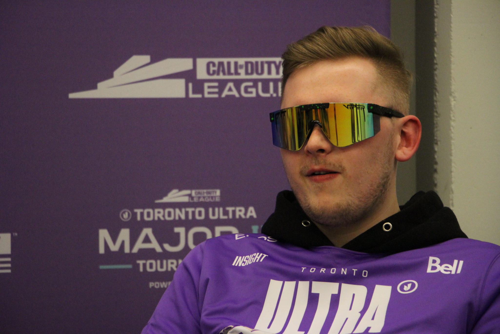 Ultra Insight: “Throughout my whole career I’ve never really taken care ...