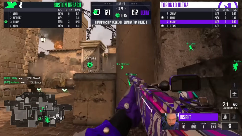 Ultra Insight: “Throughout my whole career I’ve never really taken care ...