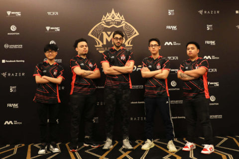 Mobile Legends NACT LAN finals: Who will represent NA at the M4 ...