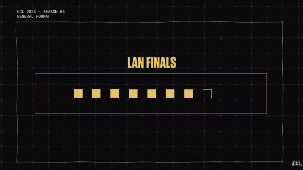 College CoD reveal new format for the 2023 season – Esports | Esports.gg