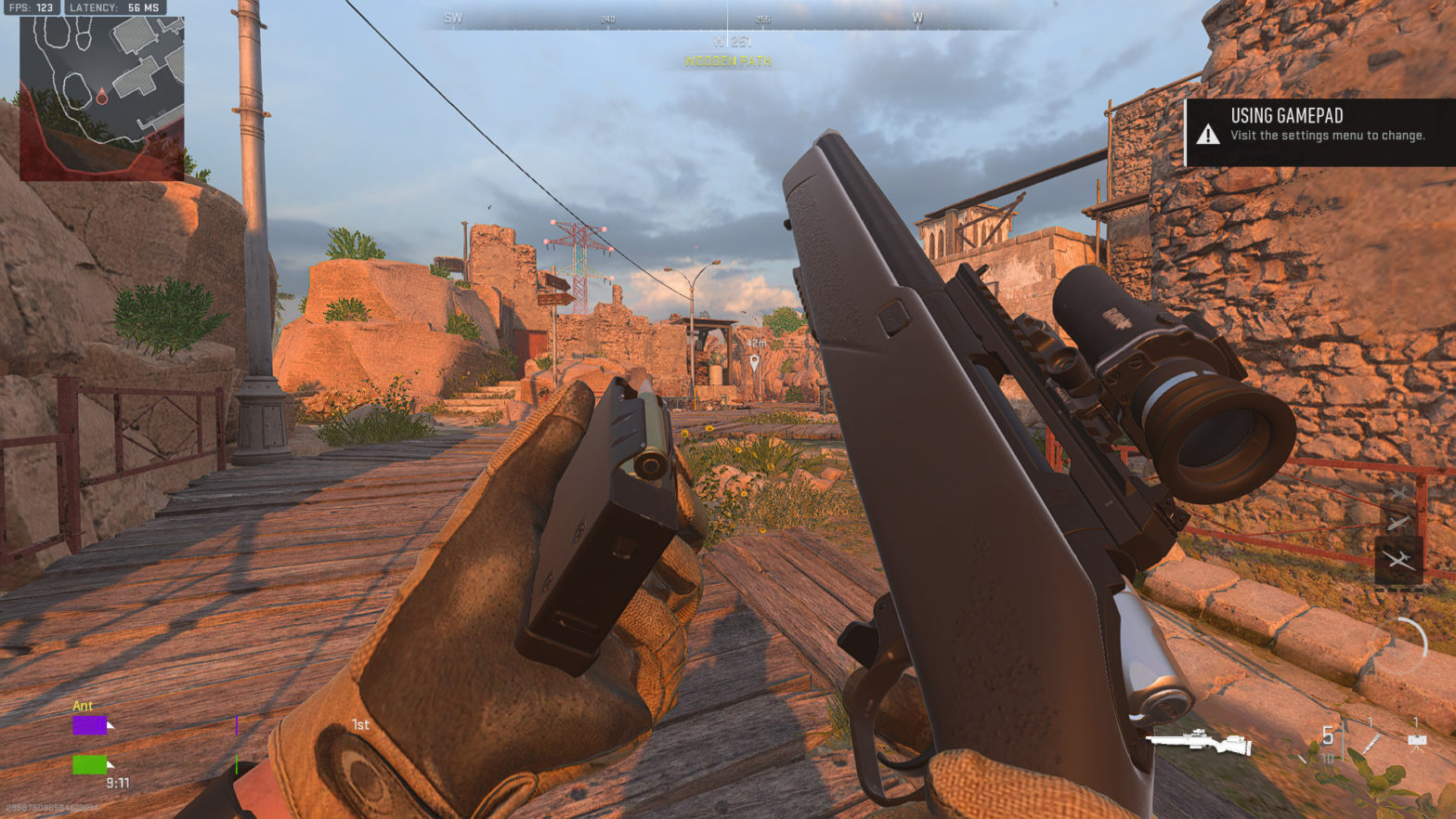 The best builds for the SP-R 208 Marksman Rifle in MW2 – Esports ...