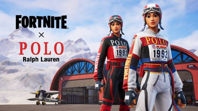 Fortnite x Polo Ralph Lauren: release date & Polo Stadium Cup details ...