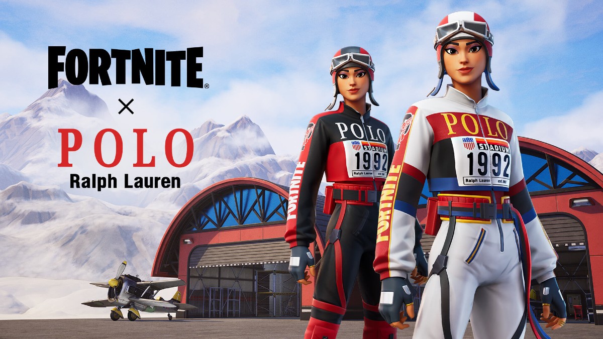 Fortnite x Polo Ralph Lauren: release date & Polo Stadium Cup details ...