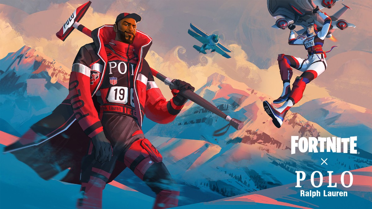 Fortnite x Polo Ralph Lauren: release date & Polo Stadium Cup details ...