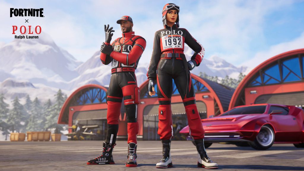 Fortnite x Polo Ralph Lauren: release date & Polo Stadium Cup details ...