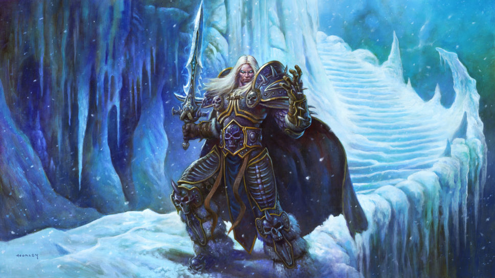 How does the new Hearthstone Death Knight class keyword, Corpse, work ...