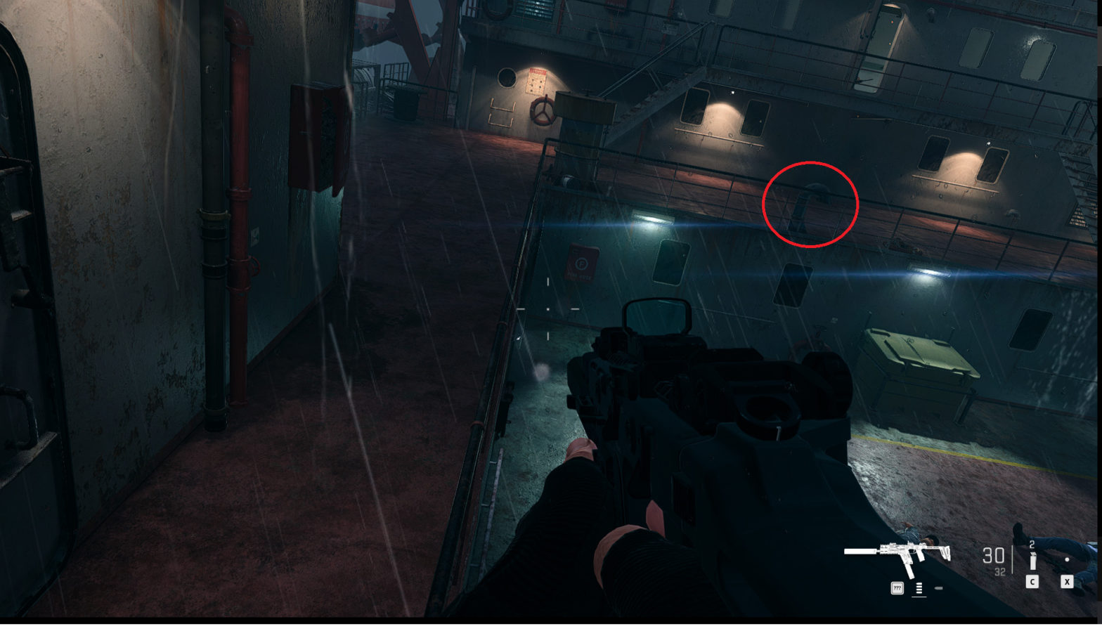 Surviving Call of Duty MW2 Dark Water Mission without drowning – A ...