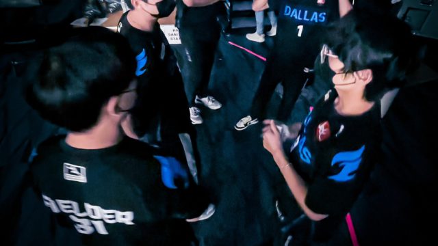 Dallas Fuel earn franchise first Grand Finals berth, winning 70% of ...