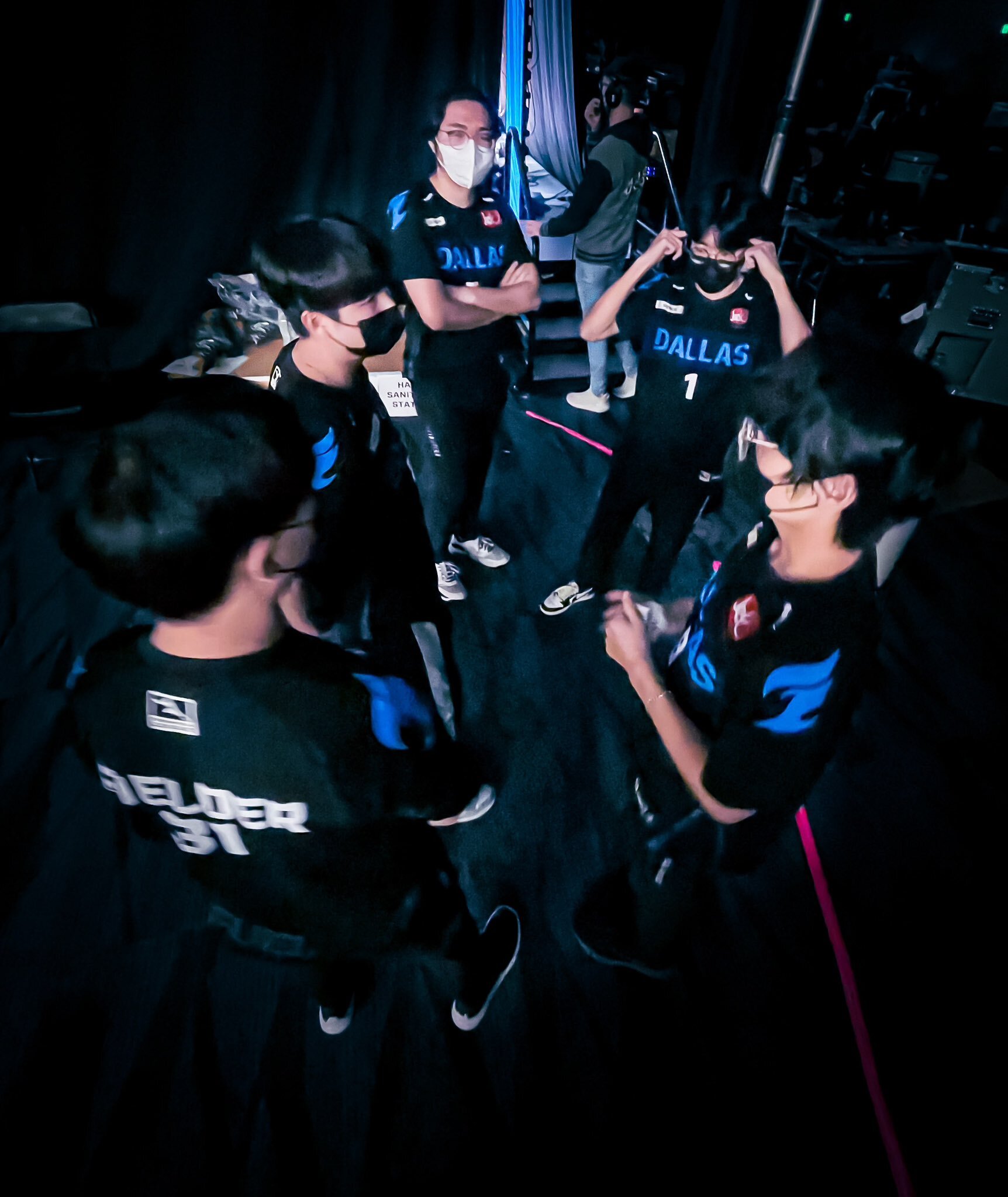 Dallas Fuel earn franchise first Grand Finals berth, winning 70% of ...