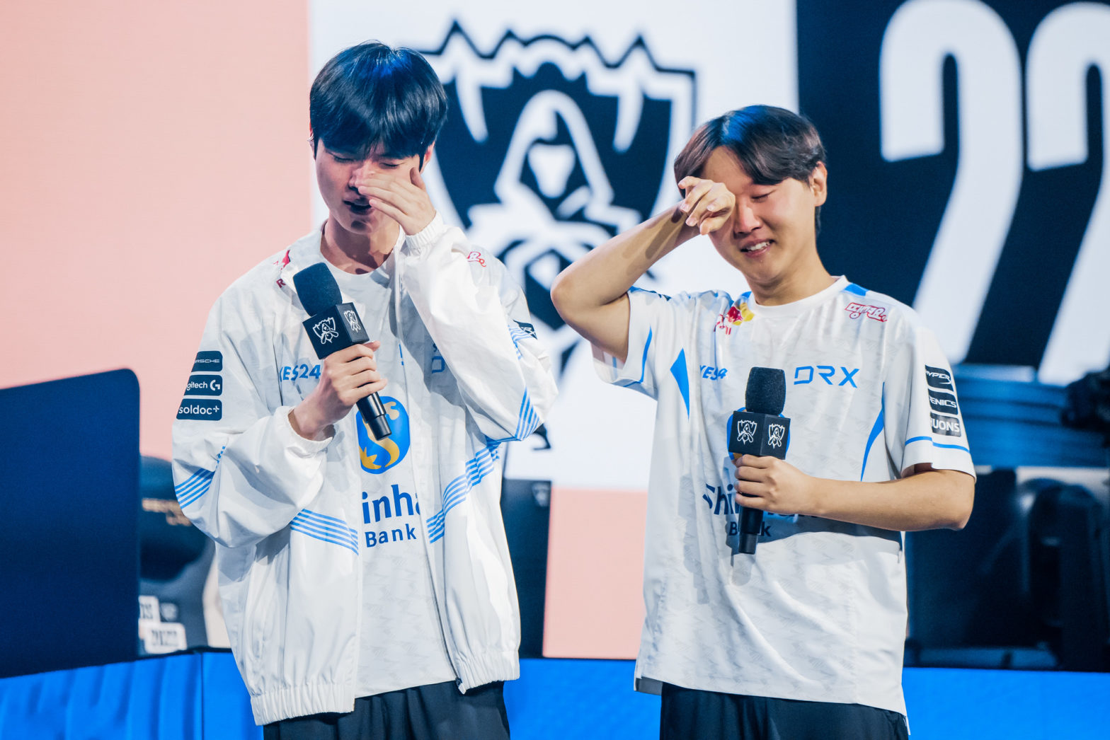 Deft: “I don’t know about retirement yet. I felt a lot of ...