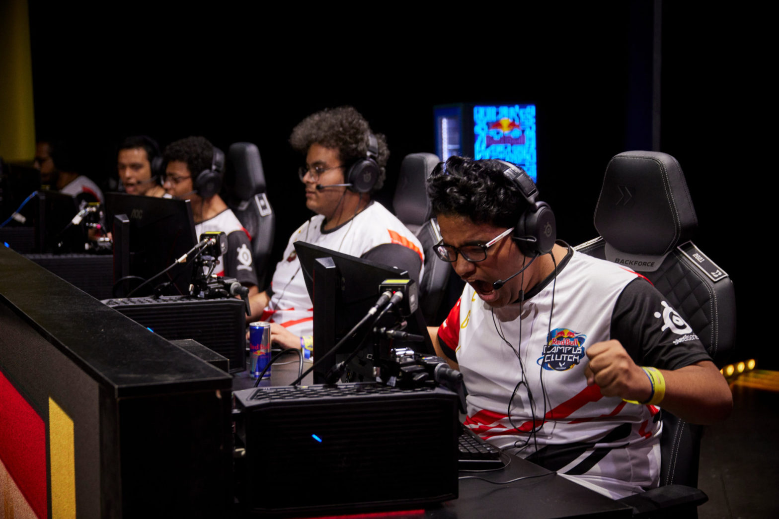 “The Red Bull Campus Clutch qualifier is gonna be harder than the main ...