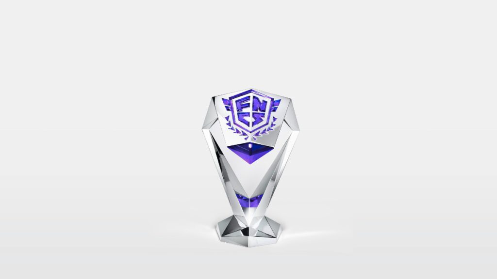 Epic reveals Swarovski-designed FNCS Invitational 2022 trophy – Esports ...