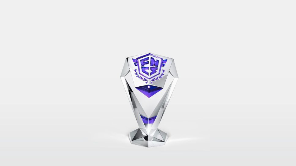 Epic reveals Swarovski-designed FNCS Invitational 2022 trophy – Esports ...