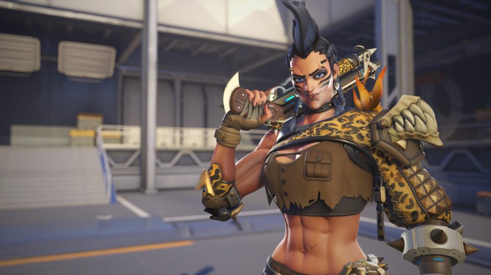 All about the Junker Queen, the ruler of the Wasteland – Esports ...