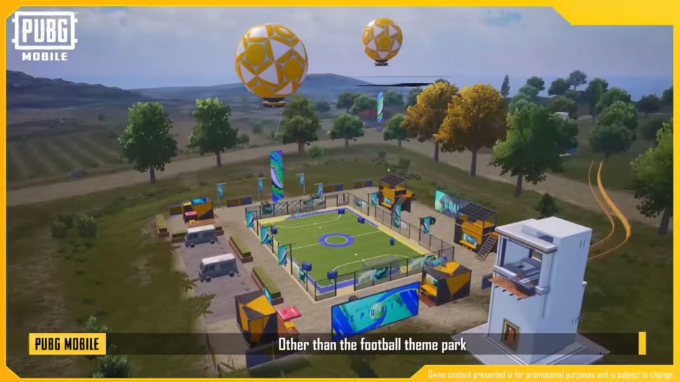 PUBG Mobile November update: Messi collab, new vehicle, big changes to ...