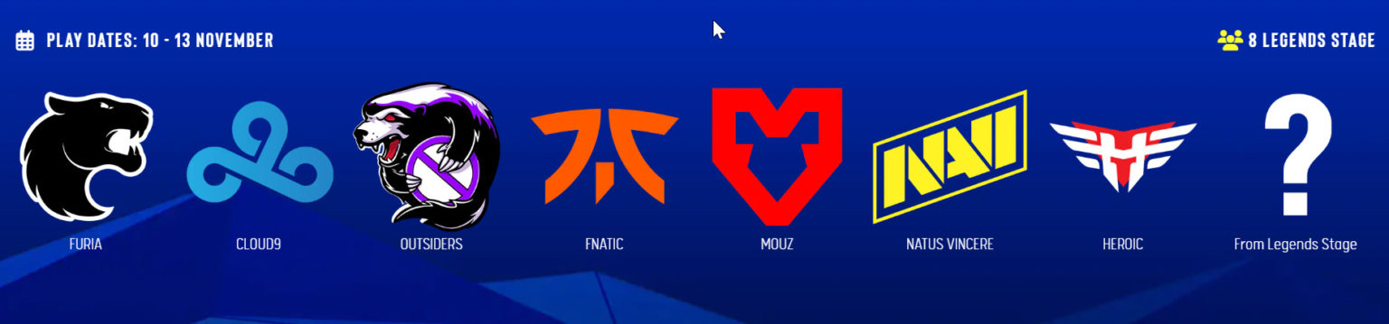 IEM Rio Major Playoffs 2022: Final Scores, format, bracket and stream ...