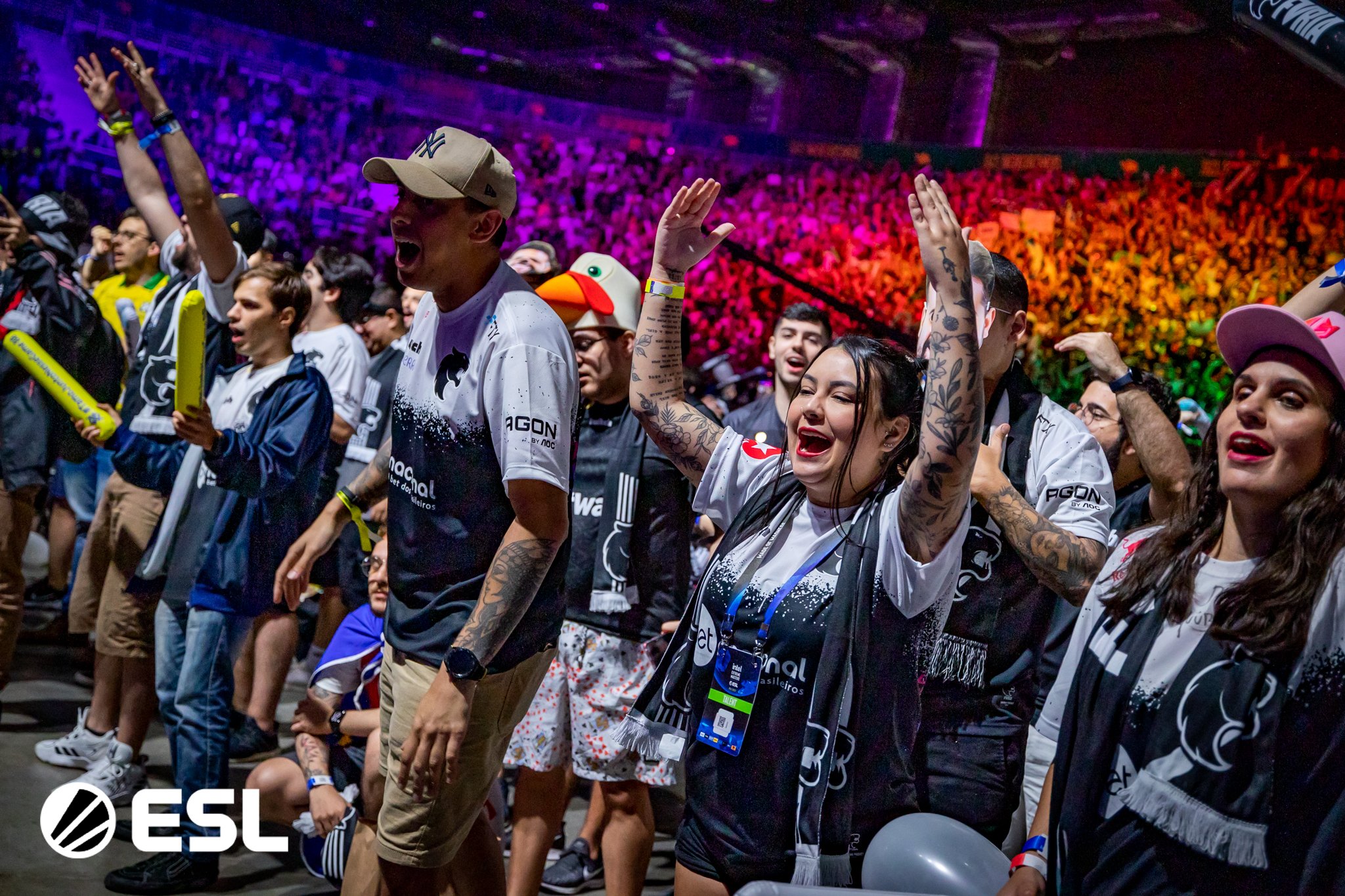 NAVI vs FURIA at IEM Rio Major: Tournament favorites vs crowd favorite ...