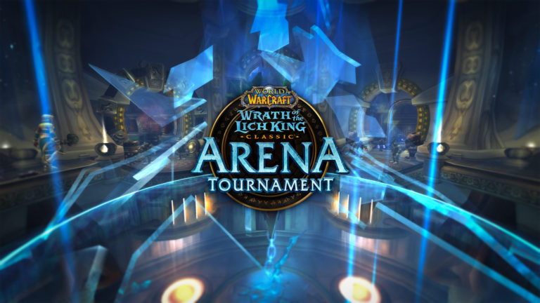 Wrath of the Lich King Classic Arena Tournament joins incredible World ...