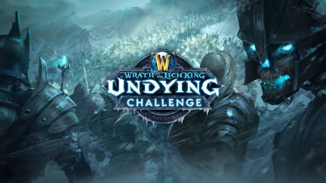 Wrath of the Lich King Classic Arena Tournament joins incredible World ...