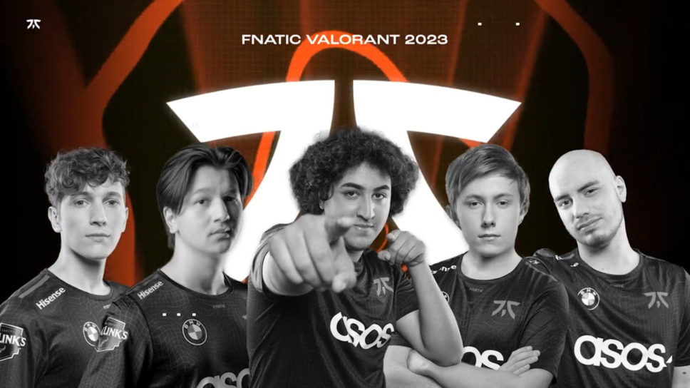 Fnatic reveals new Valorant roster, adding Chronicle and Leo to the ...