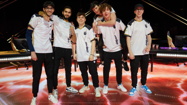 Team Liquid say goodbye to ScreaM and Nivera in roster rebuild ...