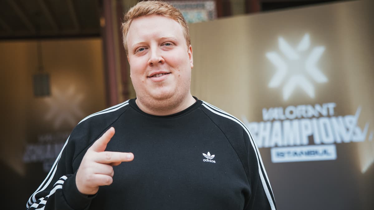 NRG Continues Its Week-long Valorant Roster Reveal By Introducing ...