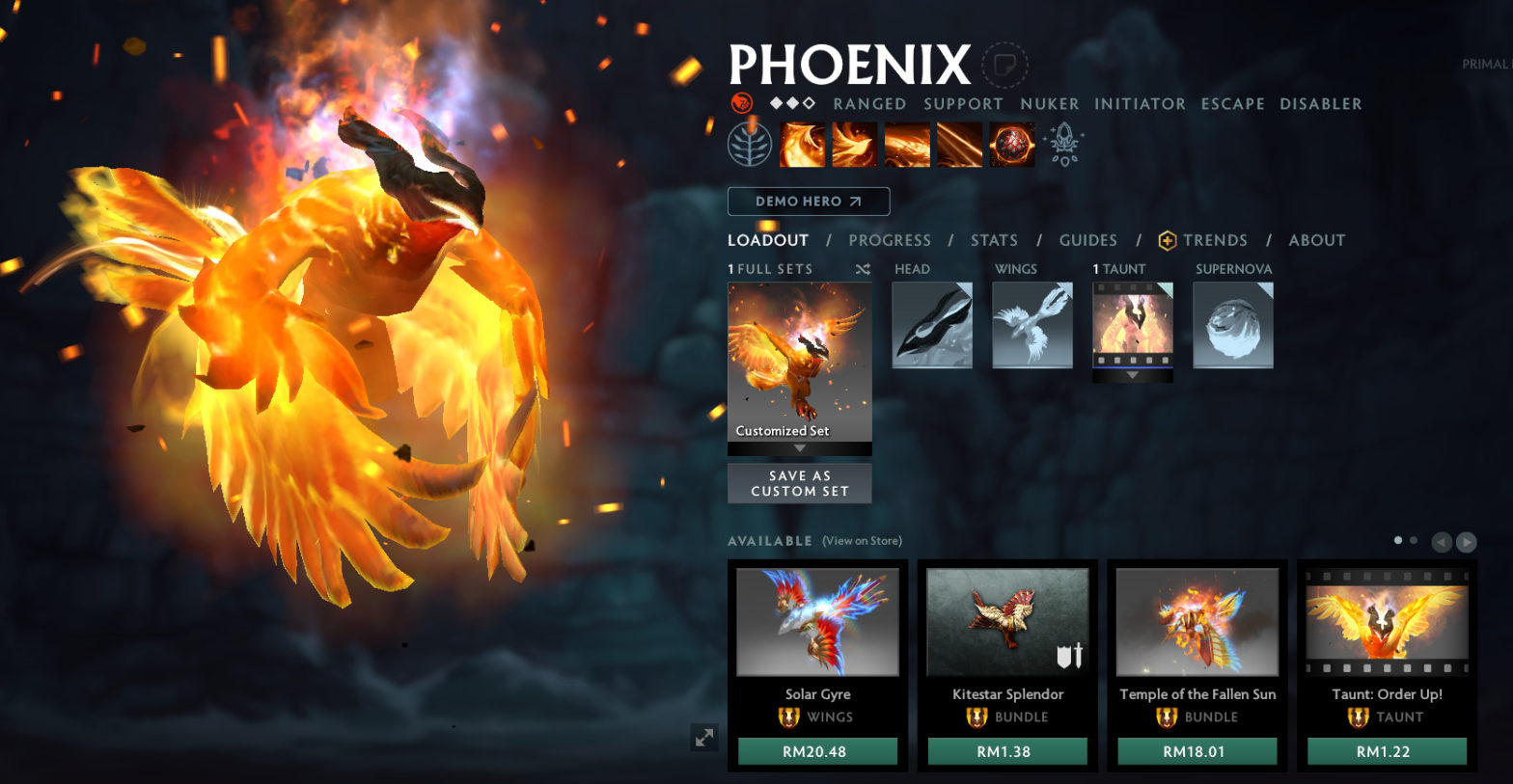 How to use Taunts in Dota 2 – Esports | Esports.gg