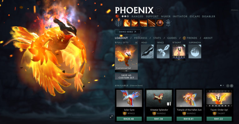 How to use Taunts in Dota 2 – Esports | Esports.gg