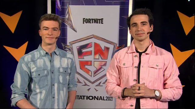 Fortnite analyst Tocata discusses FNCS Invitational day two, his pick ...