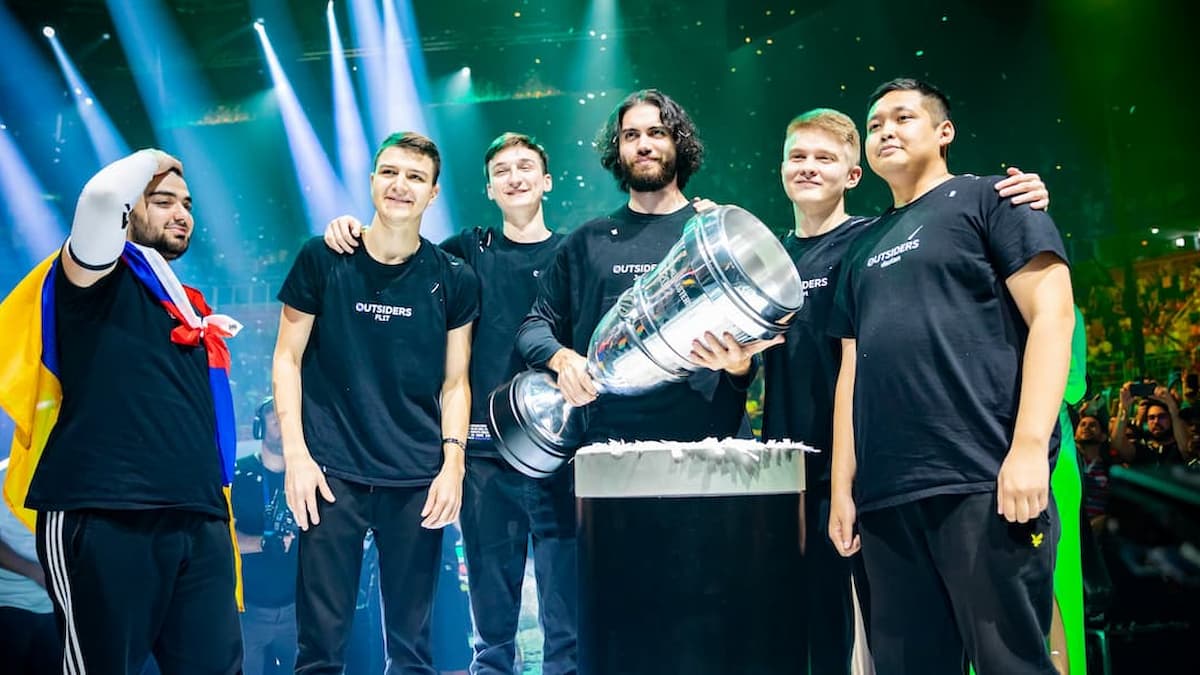 JAME TIME FOREVER! Outsiders are your IEM Rio Champions – Esports ...