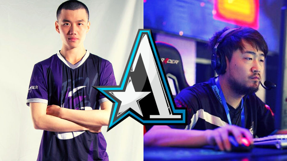 Team Aster announces new roster for 2022-2023 DPC – Esports | Esports.gg