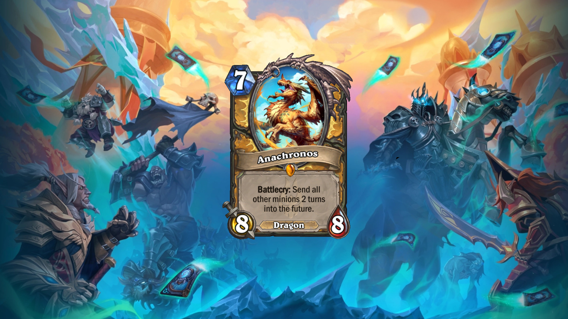 March of the Lich King reveals new Paladin cards! – Esports | Esports.gg