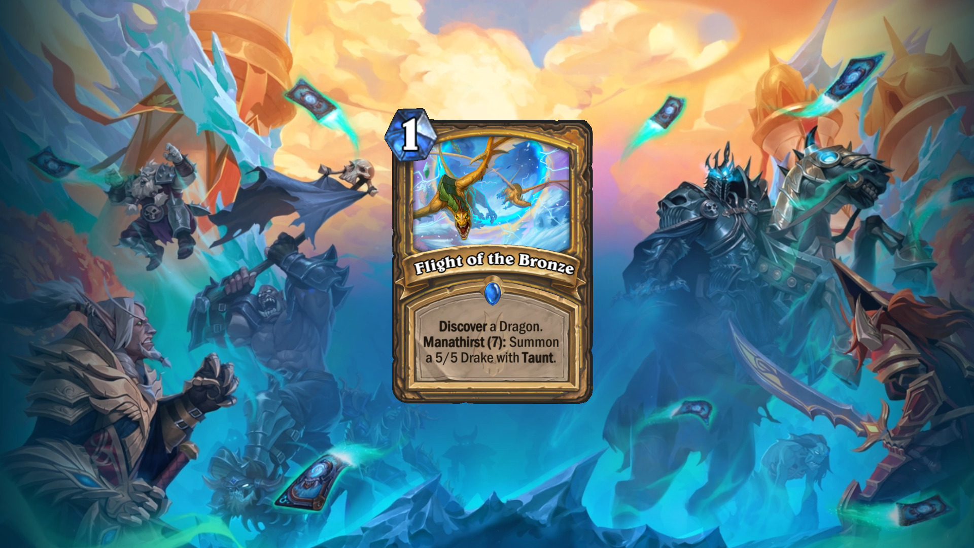 March of the Lich King reveals new Paladin cards! – Esports | Esports.gg