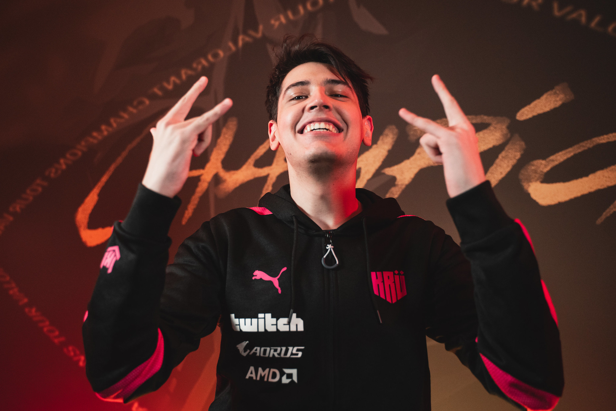 KRÜ Esports will compete at the Red Bull Home Ground Valorant event in ...