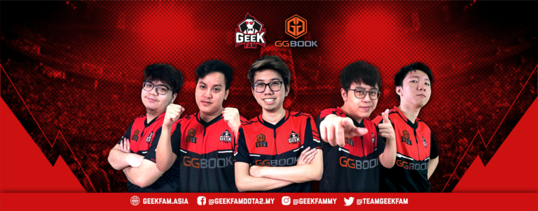 Geek Fam returns to Dota. Roster yet to be announced ahead of BTS game ...
