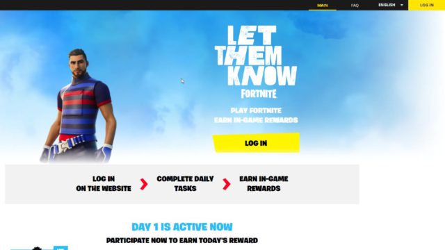 Fortnite x World Cup ‘Let Them Know’ challenges: how to complete ...