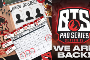 BTS Pro Series S13 for SEA and the Americas fill the Dota 2 off-season with action – Esports ...