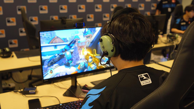 Study shows Overwatch players at higher ranks have different ...