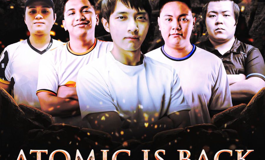Atomic Neon signals NEON esports Dota 2 return – Esports | Esports.gg