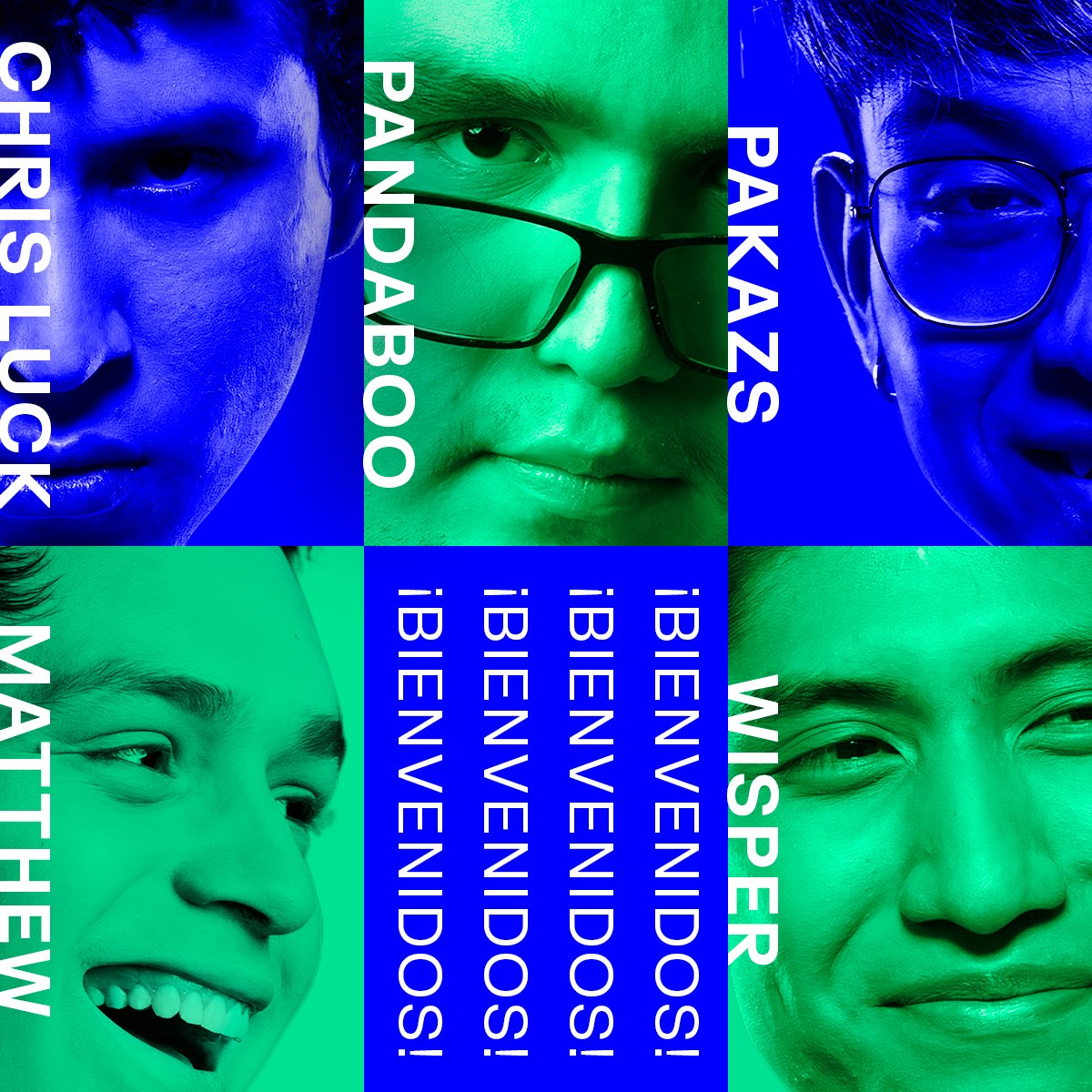 EG and their new South American roster are here! – Esports | Esports.gg