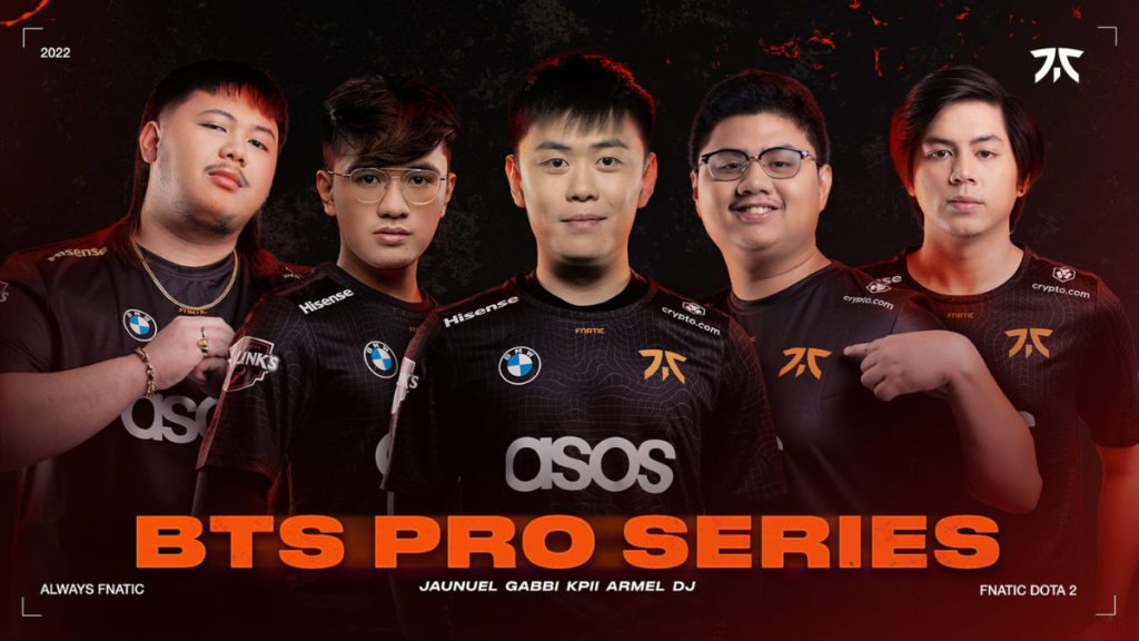 Fnatic welcomes Gabbi and kpii to the roster for BTS Pro Series S13 – Esports | Esports.gg