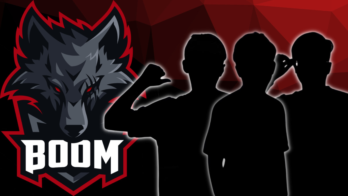 BOOM Esports reveals full roster for DPC 2023 – Esports | Esports.gg