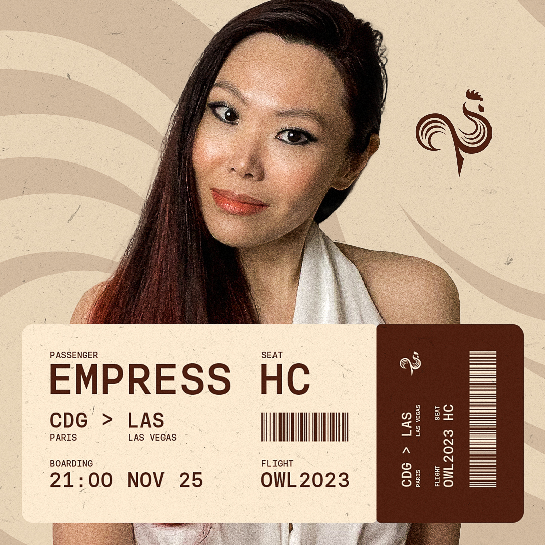 Empress joins Paris Eternal as first female head coach in OWL – Esports ...