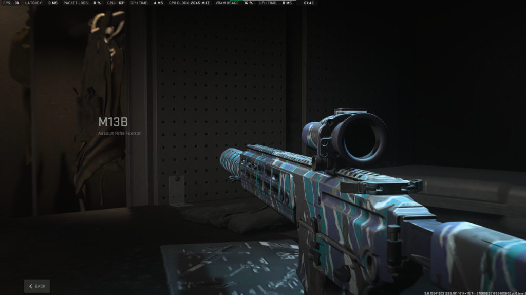 What is the best M13B Loadout for Call of Duty Warzone 2? – Esports ...