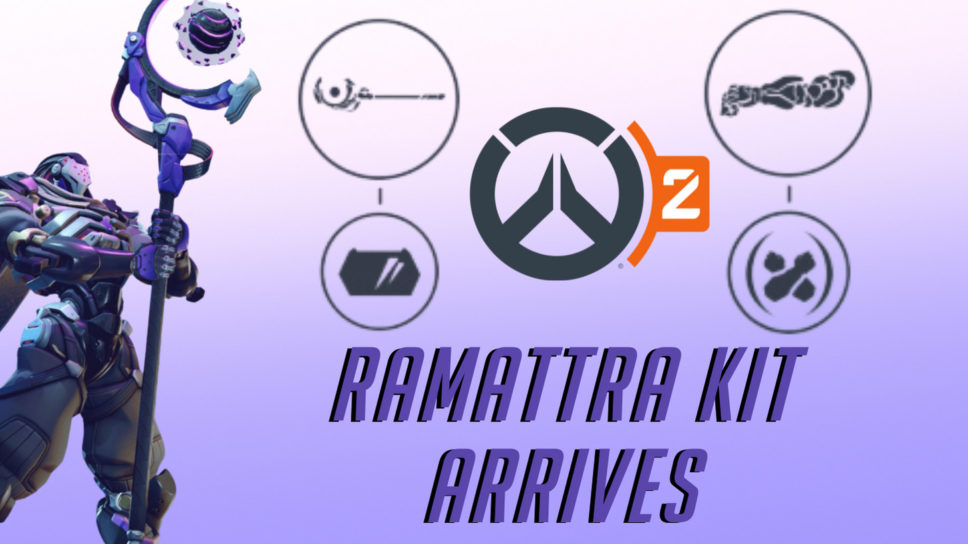 Hulk out with Ramattra’s revealed abilities kit in Overwatch 2 ...
