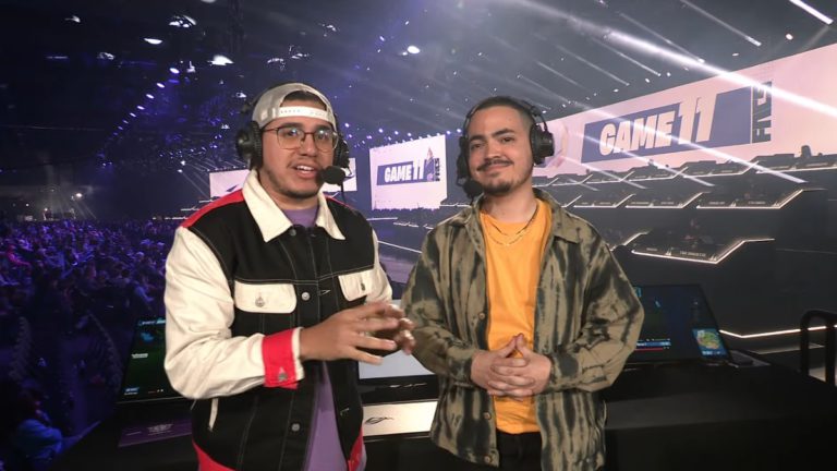 Fortnite caster ‘Jacob PR’ talks his start in esports, going from ...